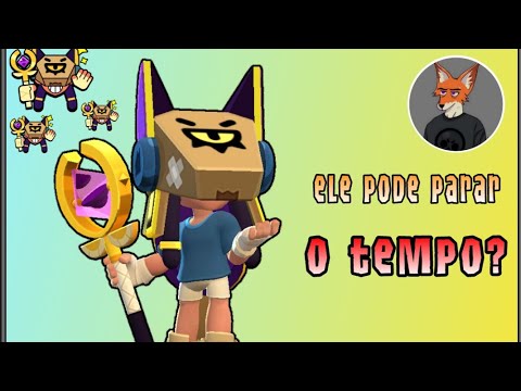 TESTEI o novo brawler FINX E ME SURPREENDI (PICK SNICK) - YouTube