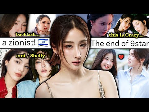 Everything Happening with Emi & Shelly...(yoko & grace left 9star, lingorm, shades,fulfill, Thai GL)