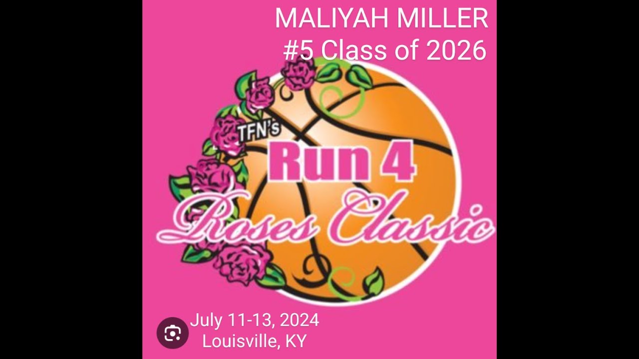 Run 4 Roses July 11-13, 2024 - YouTube