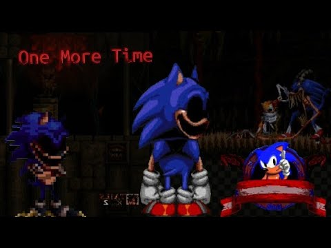 sonic.exe One More Time Replixated | Sonic.OMT | Sonic Game's - YouTube