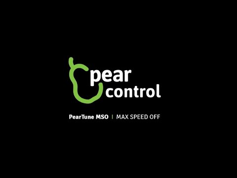 PearTune MSO installation on BOSCH e-bikes with SMART system