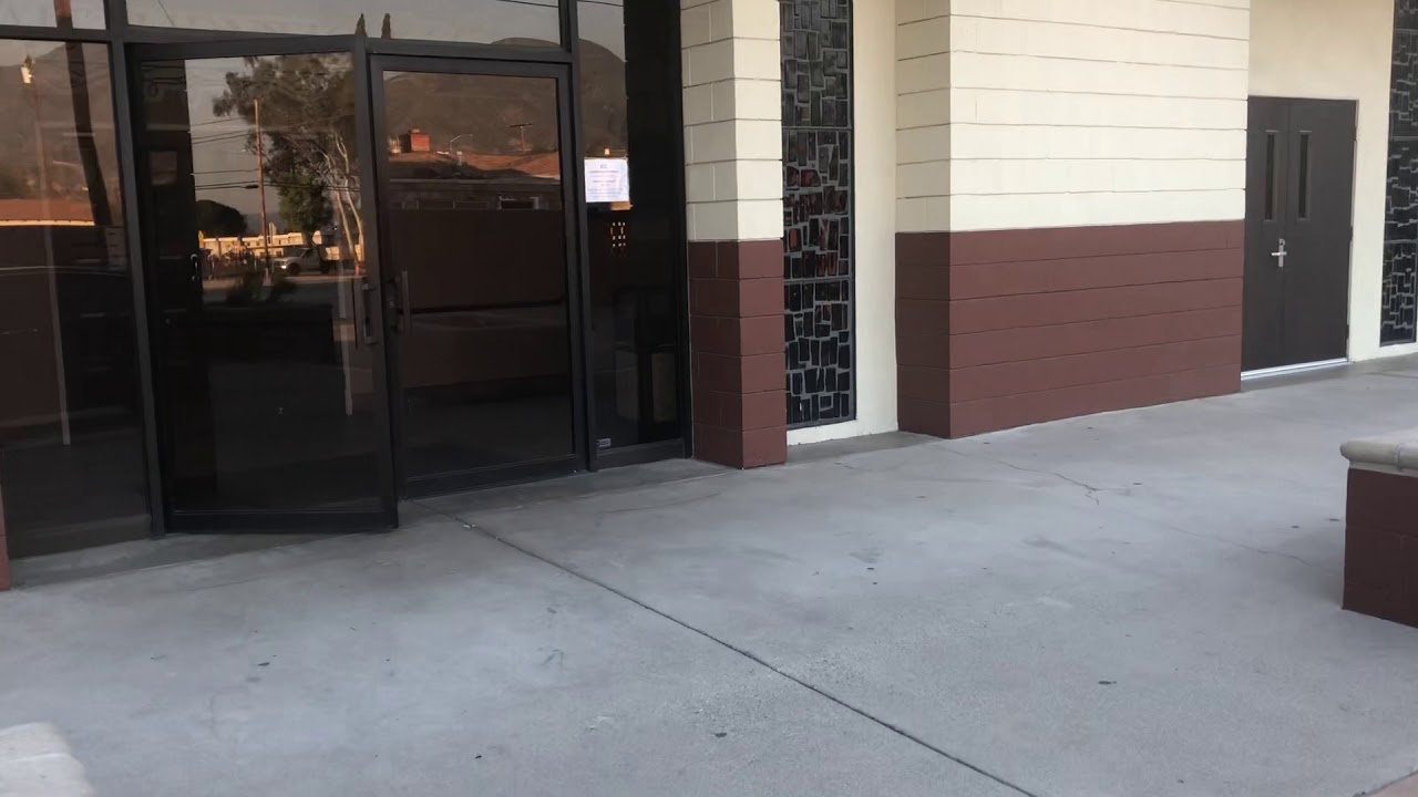 Tour E.C.F and Frazier Building - YouTube