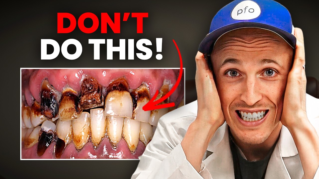 Teeth GONE WRONG!! Why is this happening to people?... - YouTube