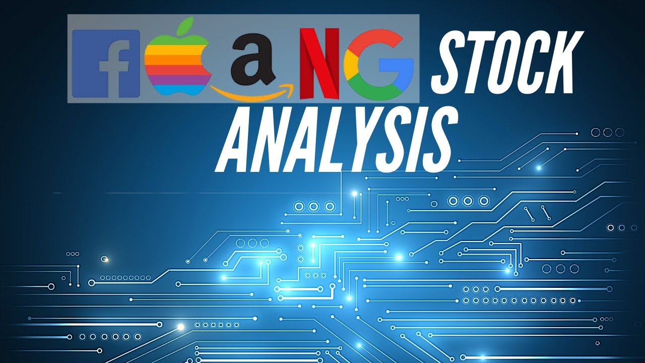 FAANG Stocks Analysis: Are the FAANG Stocks Overvalued in 2020? - YouTube