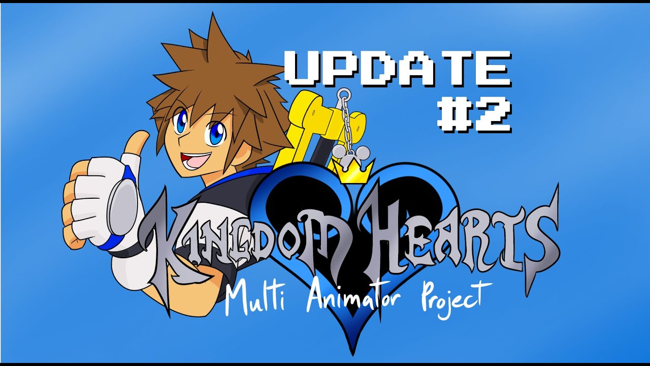 KH Multi-Animator Project Update #2 - YouTube