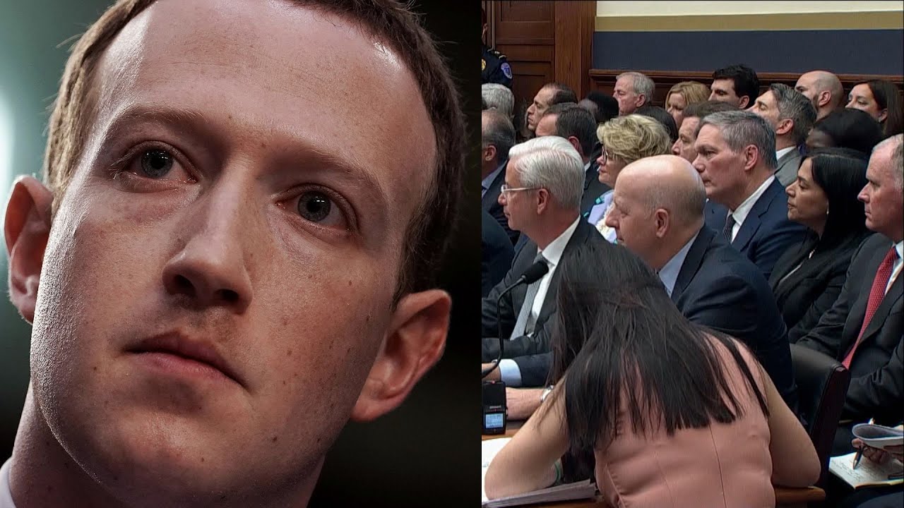 Congress Is Attacking Big Tech - YouTube