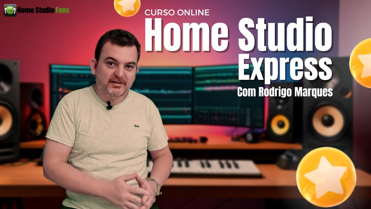 Aprenda Home Studio: Curso Online - Home Studio Express - YouTube