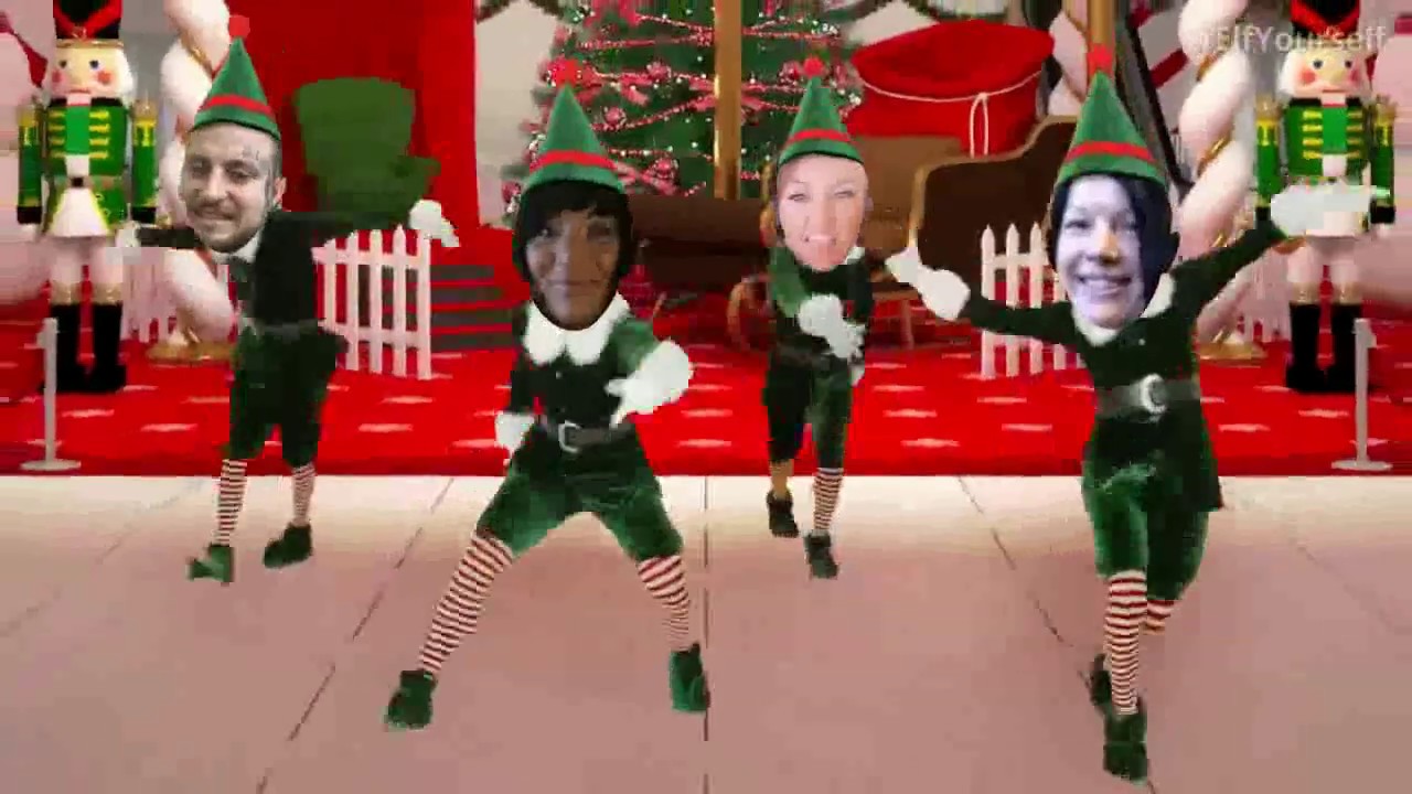 Project Mike Christmas - YouTube