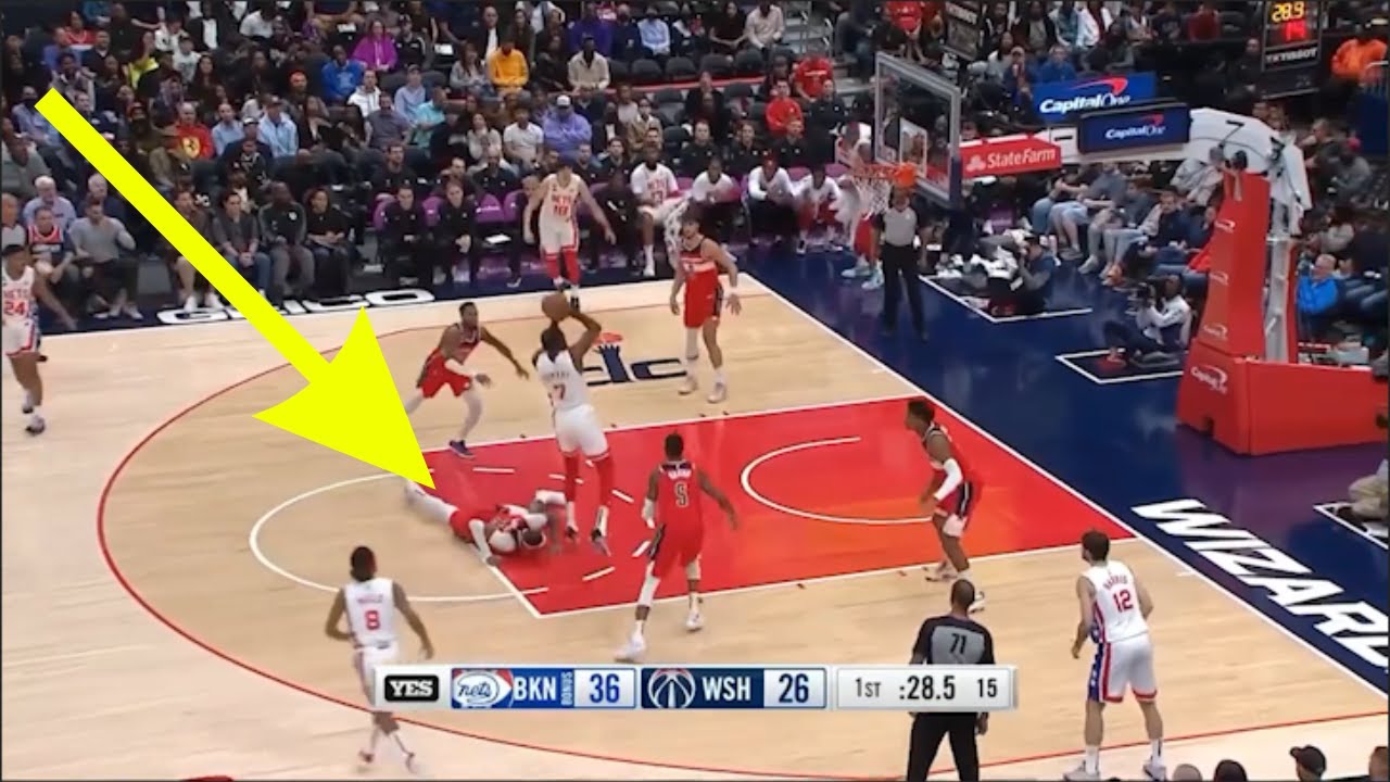 Watch These INSANE NBA Ankle-Breakers That Will Shock You! | NBA ...