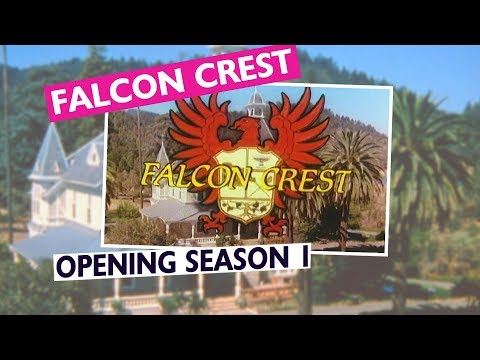 Falcon Crest Opening Theme Season 1 - YouTube