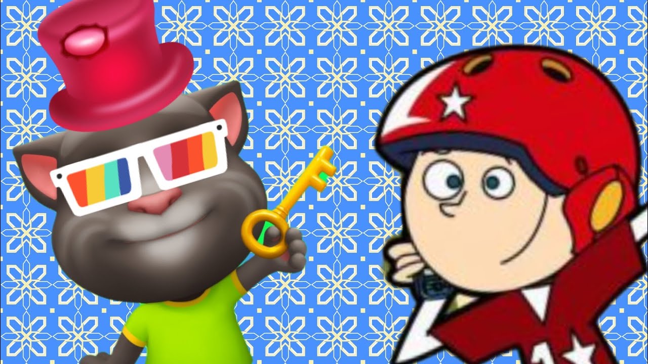 TalkingTomKennyPlay Remixer Music Video - YouTube
