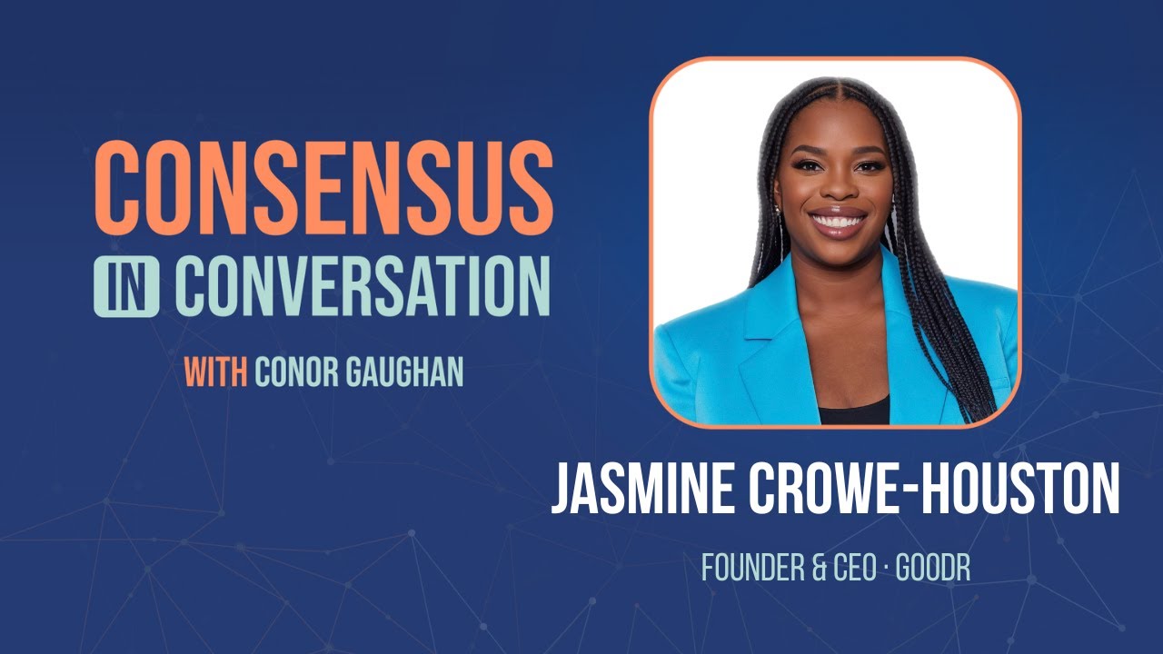Jasmine Crowe-Houston of Goodr on Being A Voice For Hunger And Why Food ...
