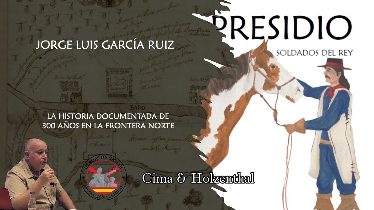 "Presidio". España en Norteamérica, por Jorge Luis García. - YouTube