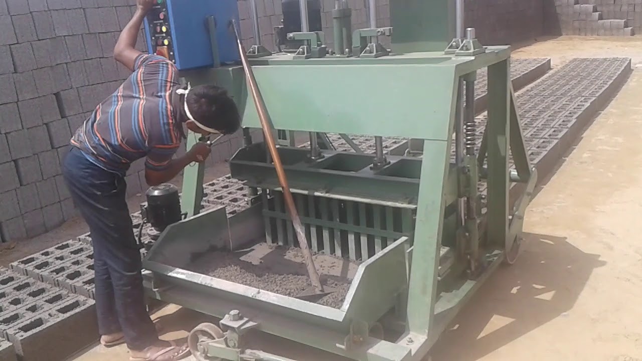 AAC Concrete Block Plant || Block Manufacturing process || Call Now ...