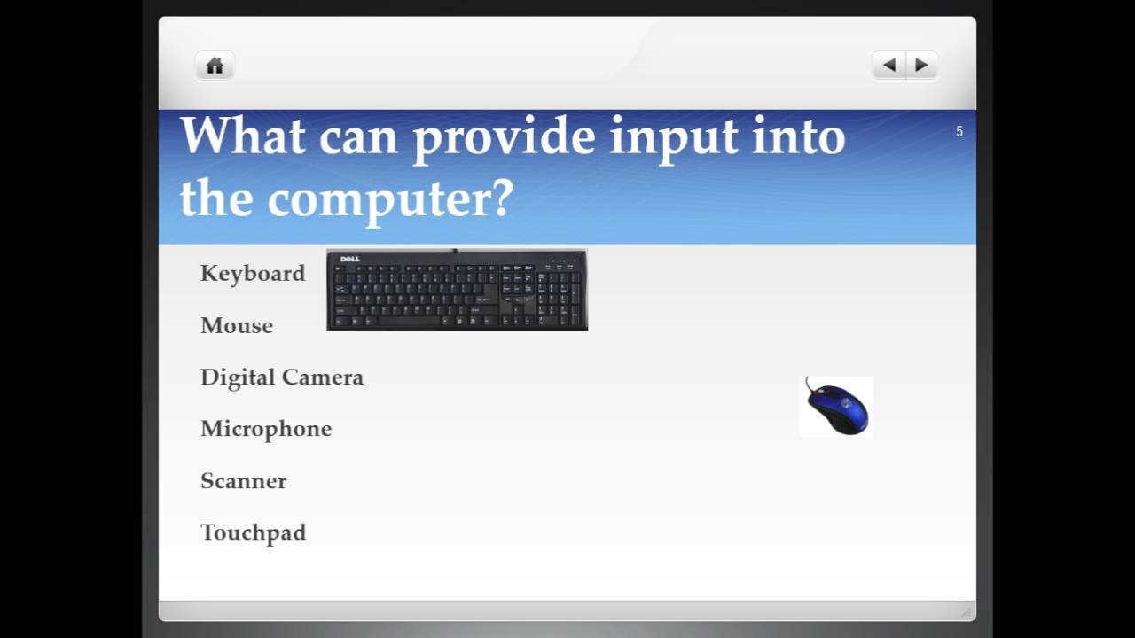 Computer Literacy - Lesson #1 - YouTube