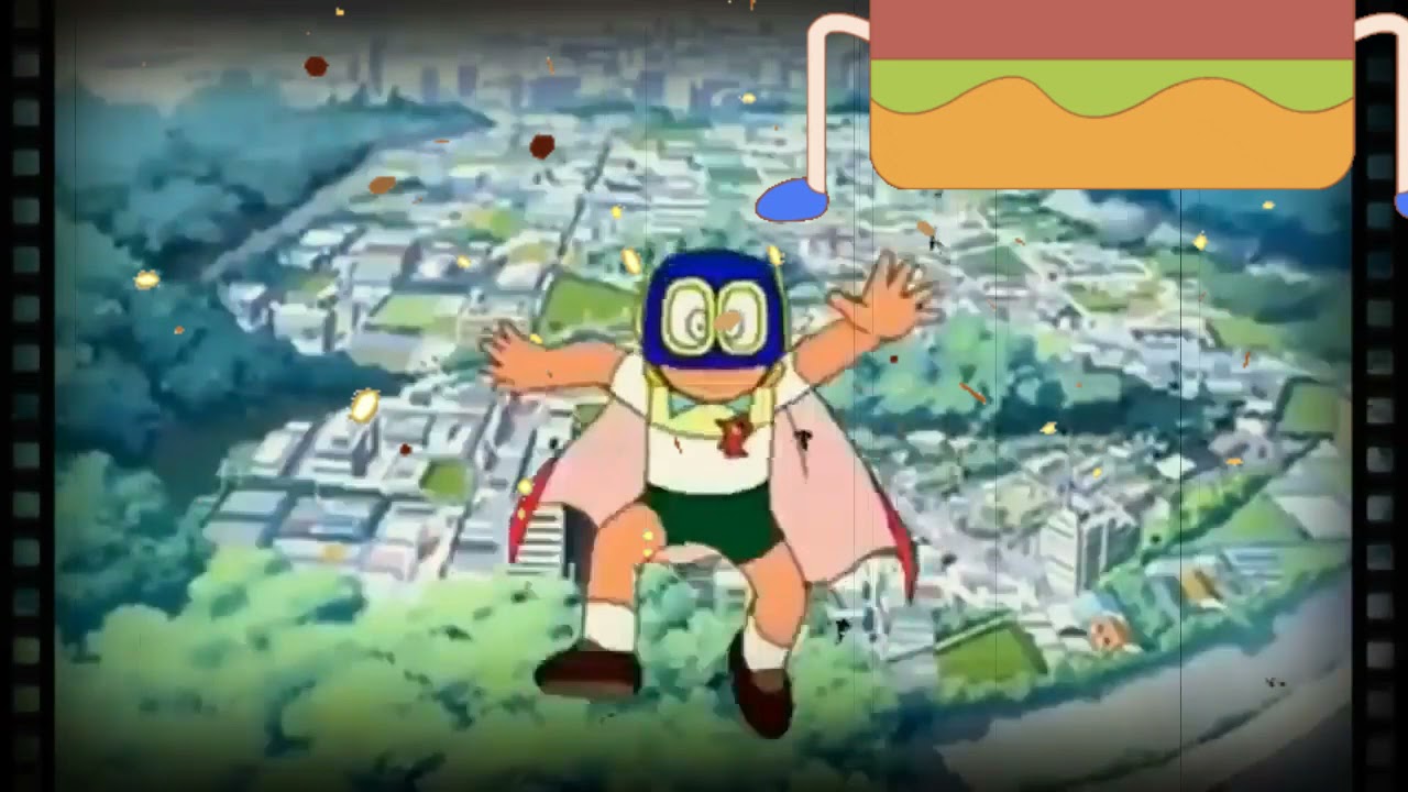 Lagu P Man Kartun Slow - YouTube