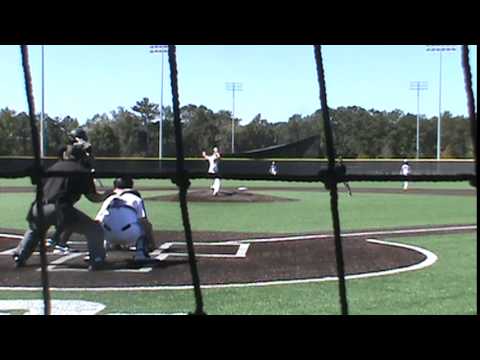 John Alan Kendrick Pitching vs GameFace 003 - YouTube