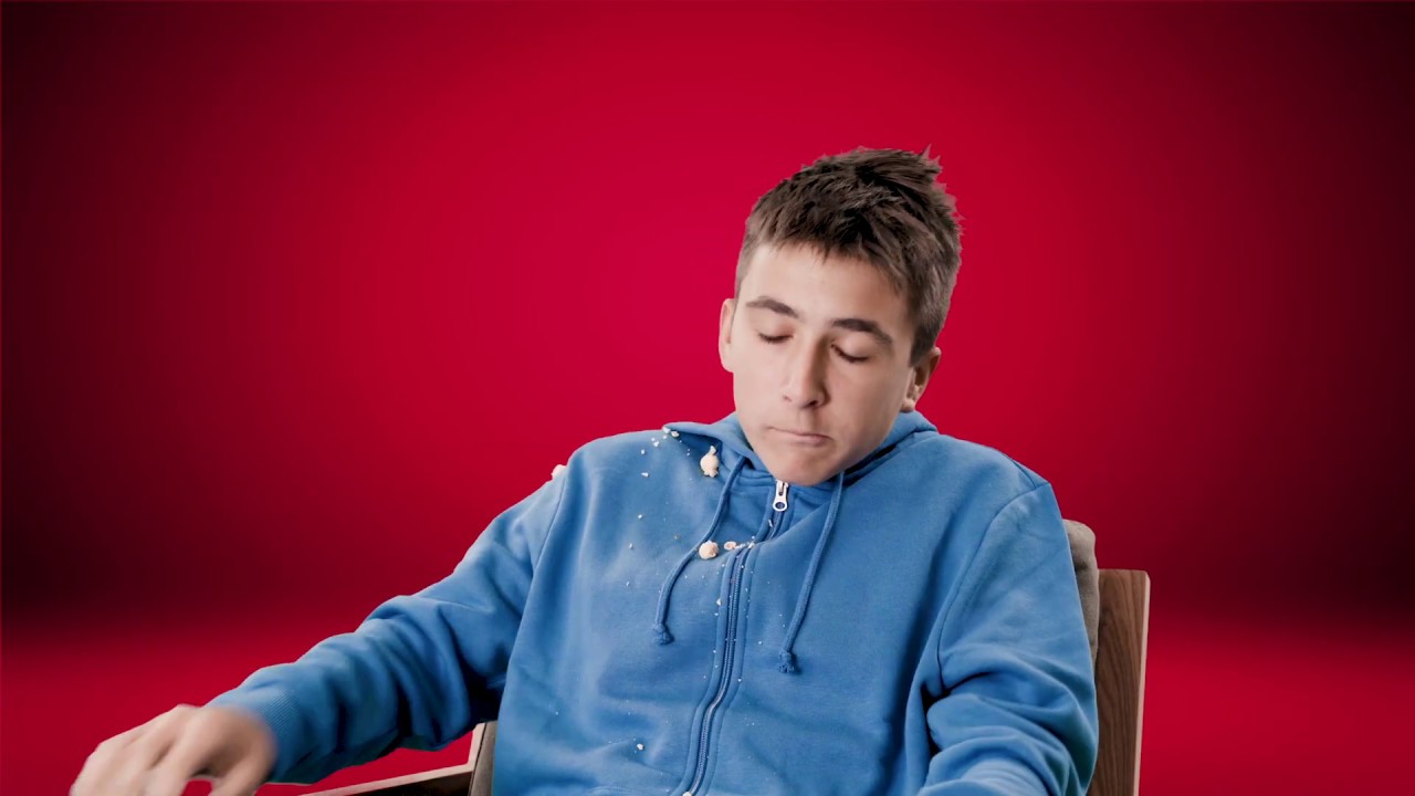 Plaisirs Gastronomiques - Lâche-toi le PCU! - YouTube