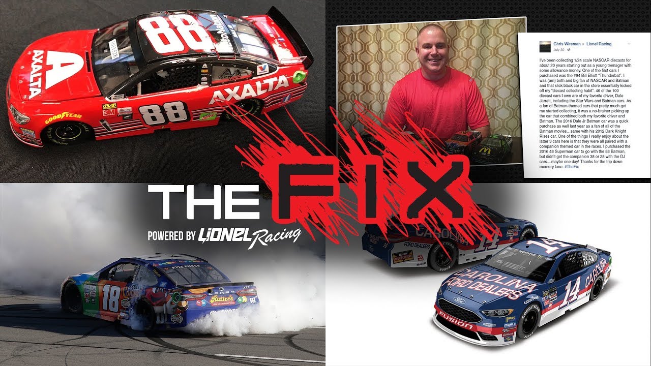 "The Fix" - Dale Jr.'s Last Ride - YouTube