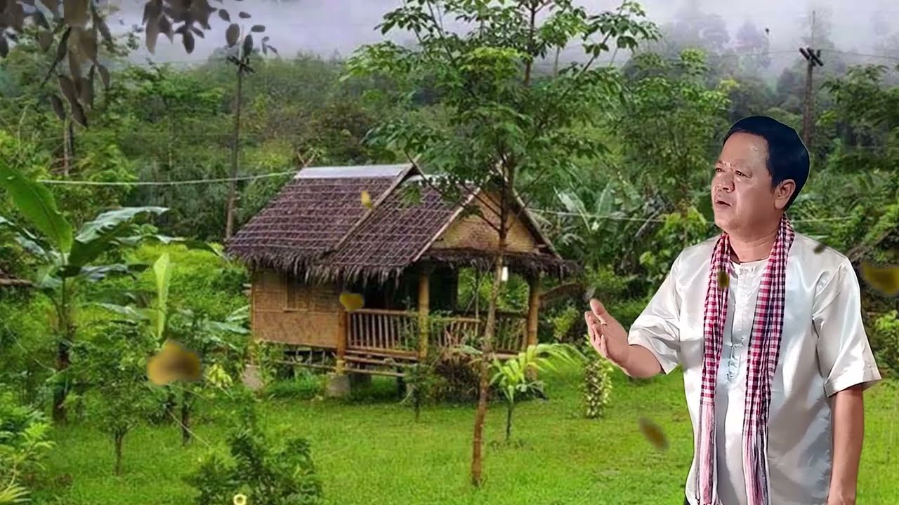 ភួងម៉ាឡៃ ច្រៀងដោយ ស៊ូ ផល្លា - YouTube