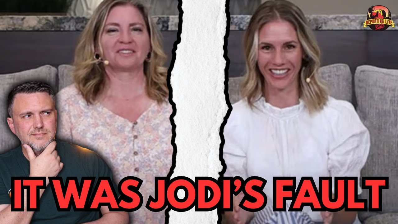 Ruby Franke Throws Jodi Under The Bus - YouTube
