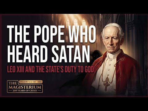 Rome Has Spoken: The Most Contested Encyclical in the Modern Church | Immortale Dei