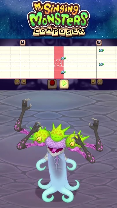 Bemmebeth Ethereal Workshop - MSM Composer Tutorial! #mysingingmonsterscomposer # ...