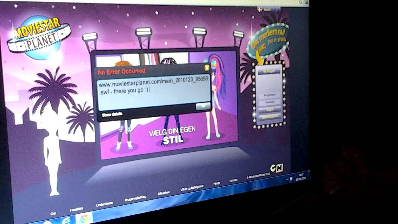 OLD MSP link - YouTube