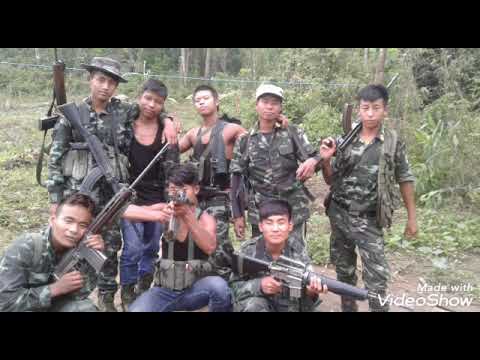 Nscn naga army commandos freedom fighter 👈🤘 ️💪 - YouTube