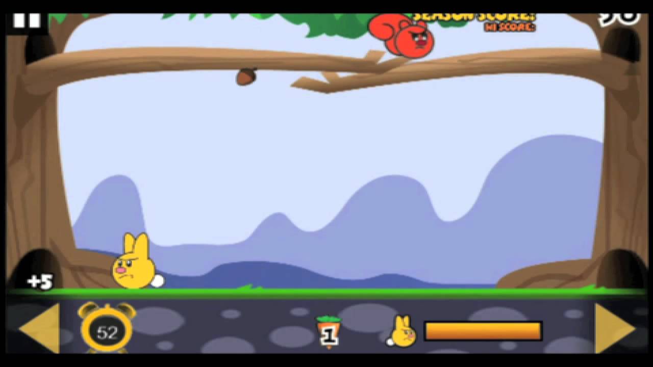 Bounder Game Trailer - YouTube