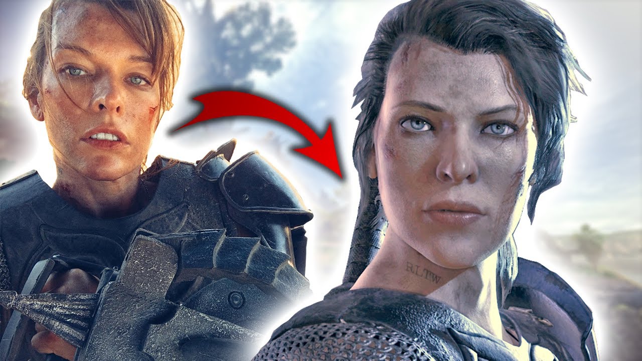 How to Monster Hunter World Movie - YouTube