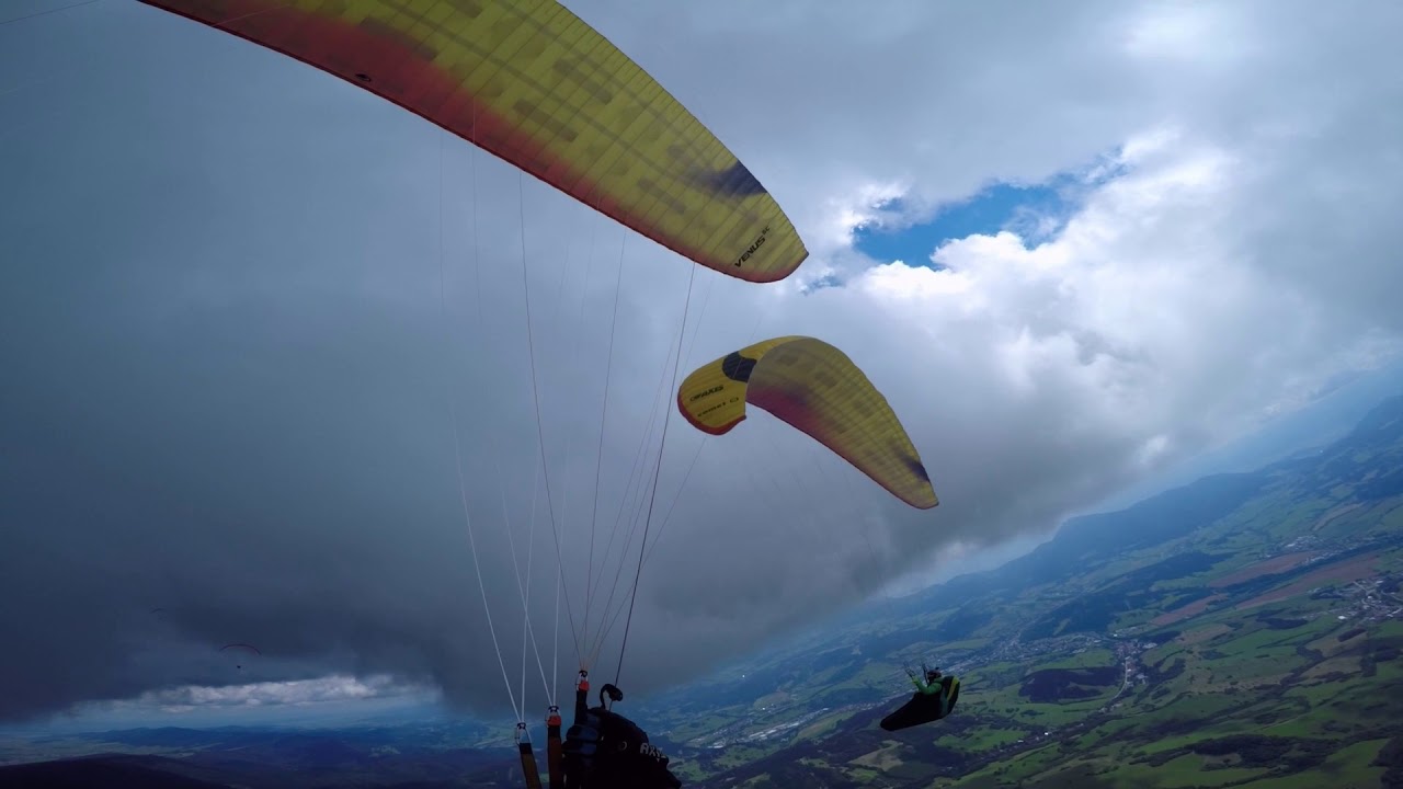 Best of 2020 XC paragliding - YouTube