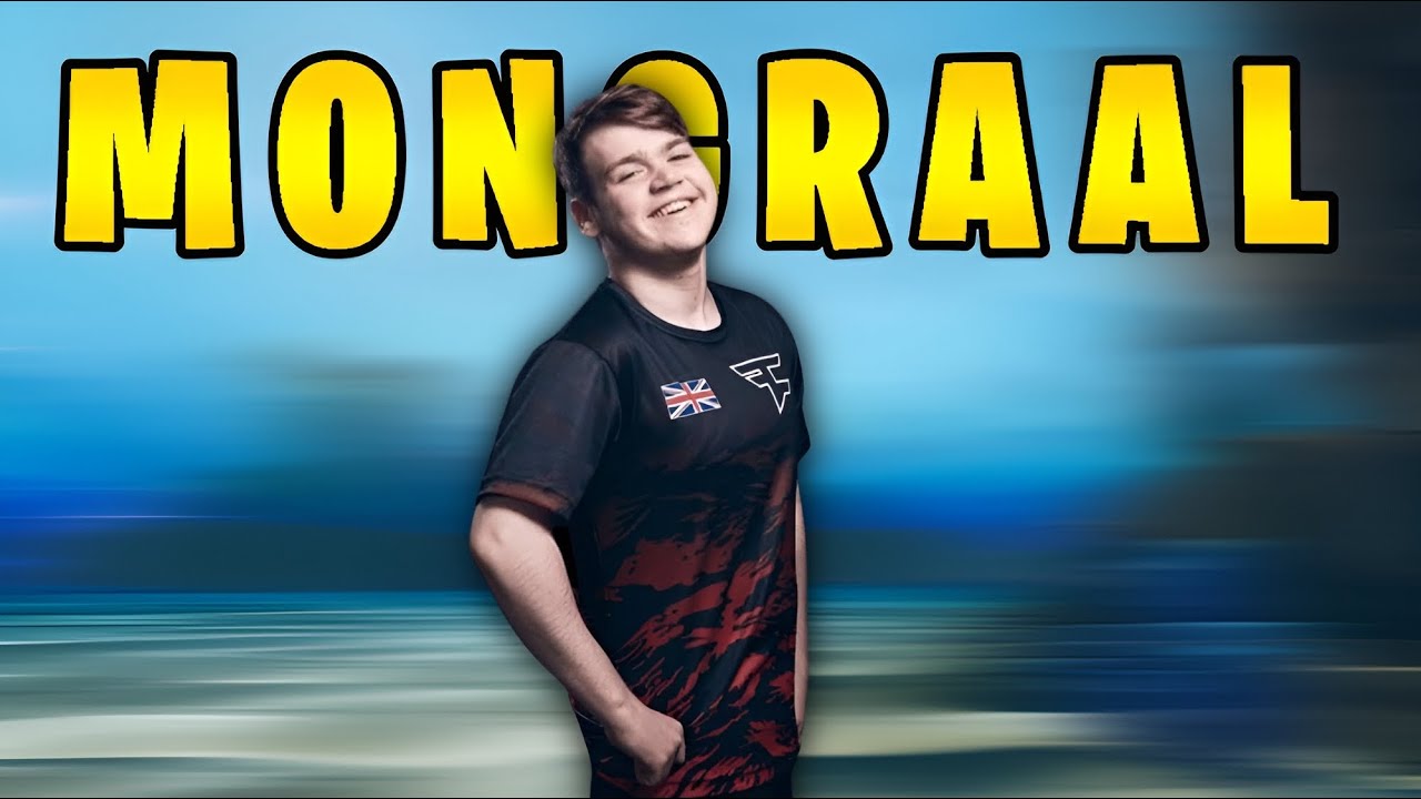Mongraal : L'Ascension d'une Légende de Fortnite - YouTube