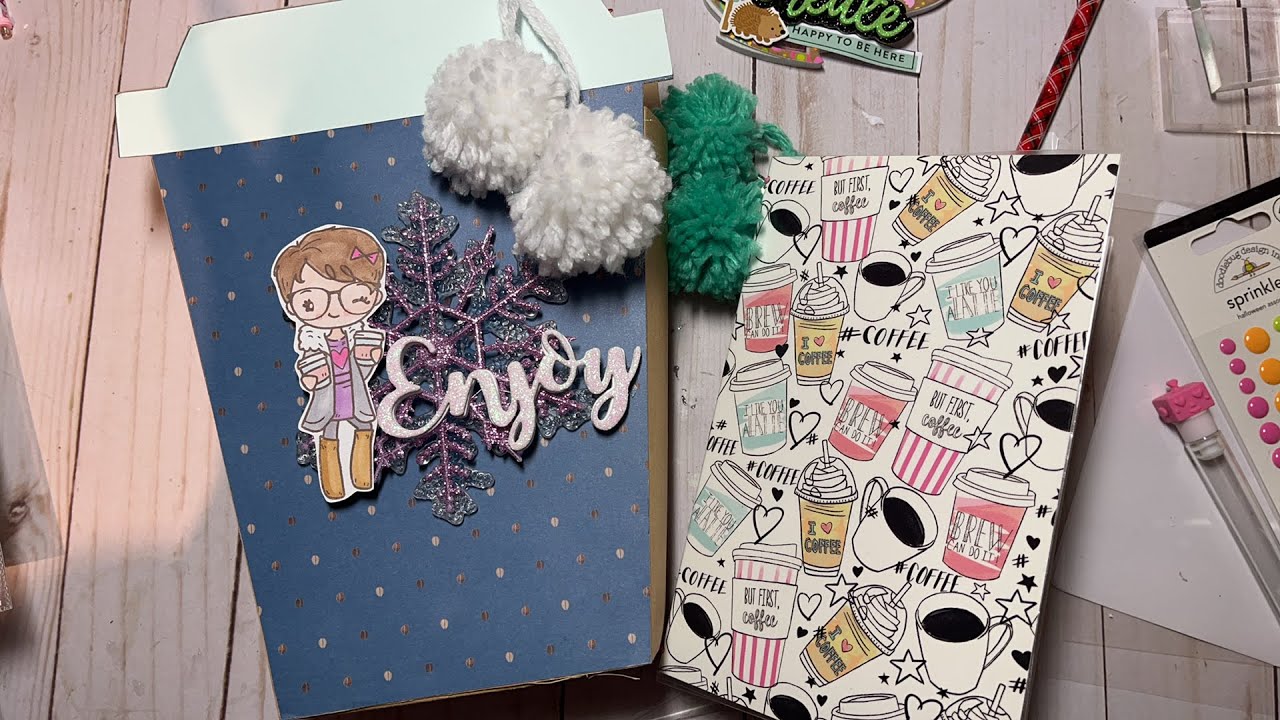 Late Night Crafts and Laughs: Solo Edition - YouTube