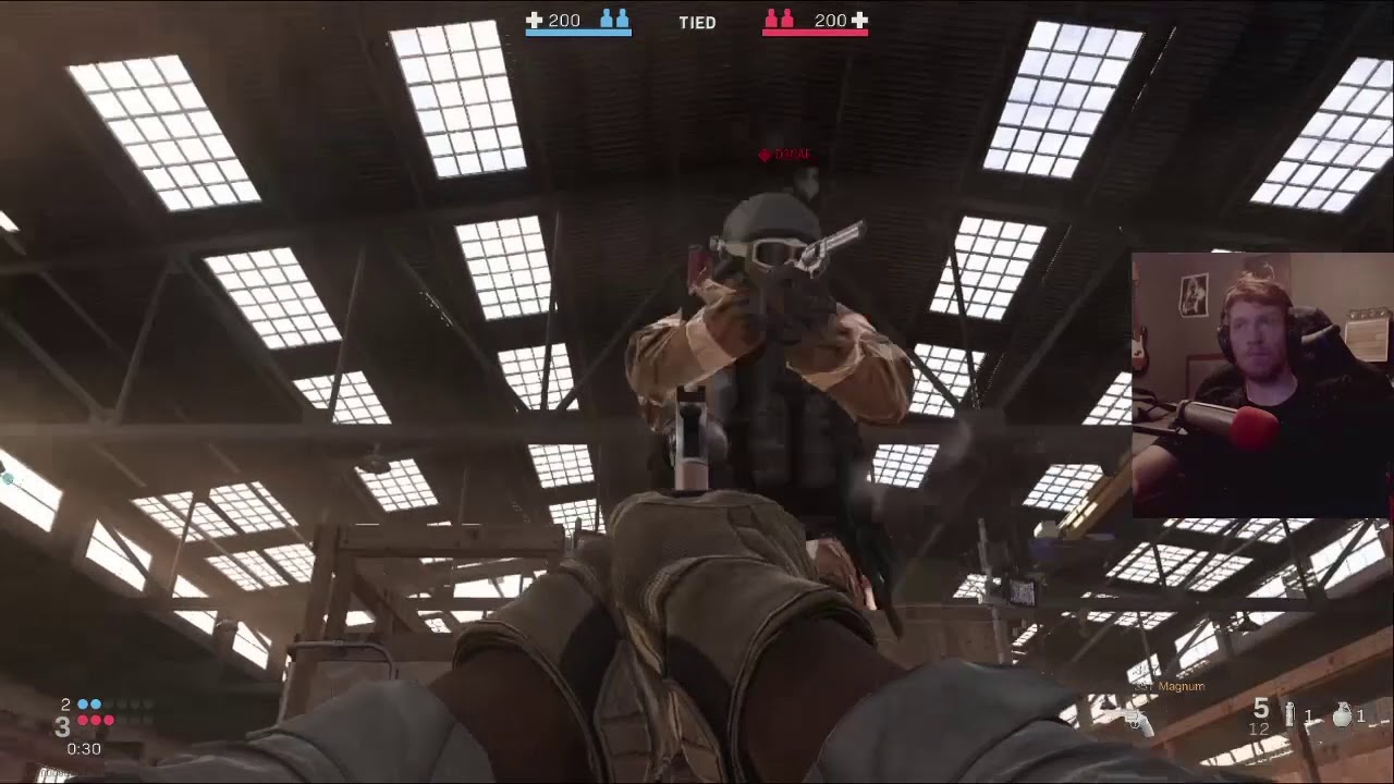 I am busy and stuff (Modern Warfare) - YouTube