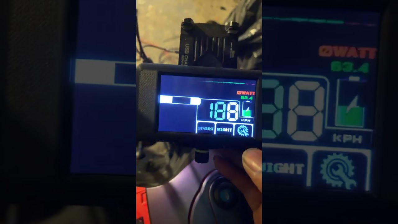Recieving The ERT NXT Custom ASI Controller Display - YouTube