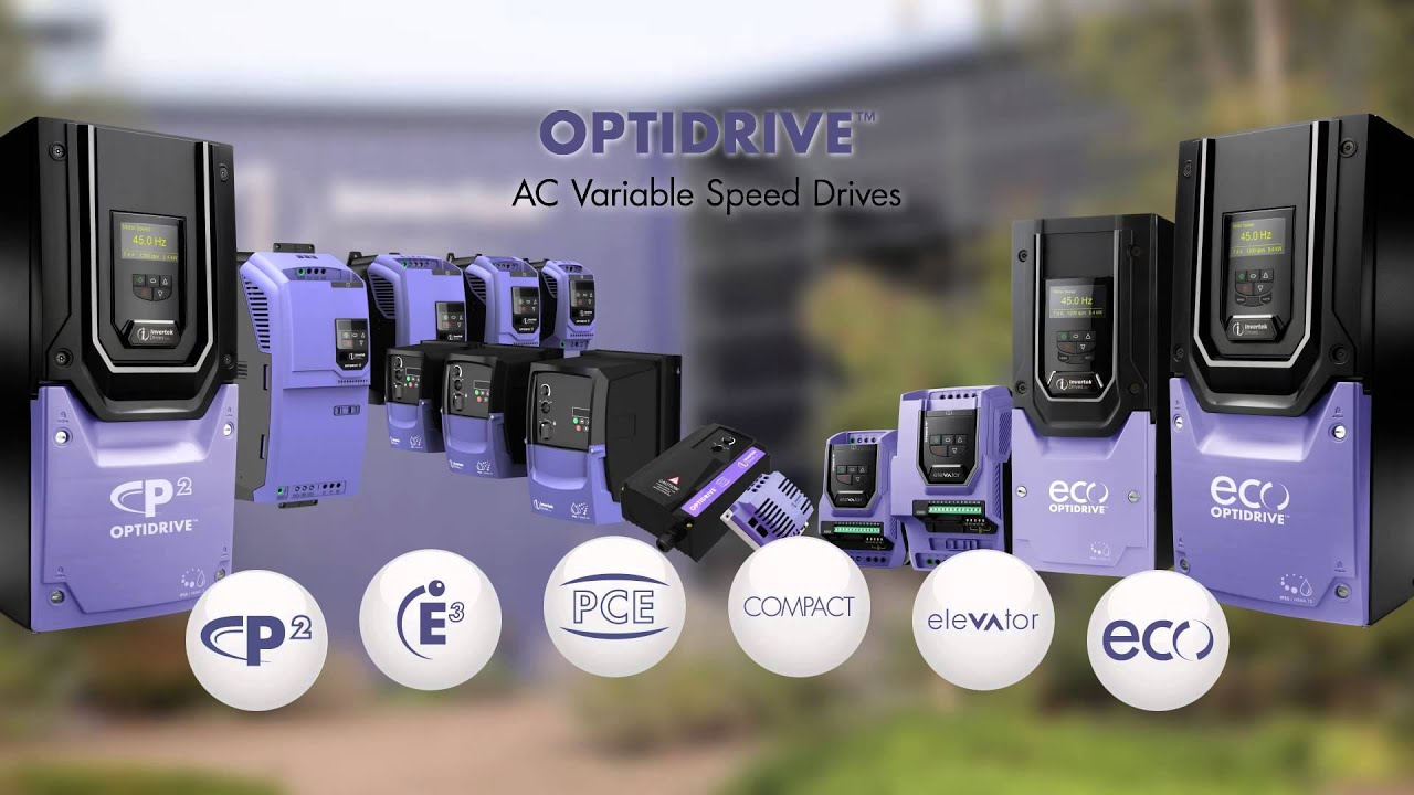 Invertek Drives Global Operations Overview - YouTube