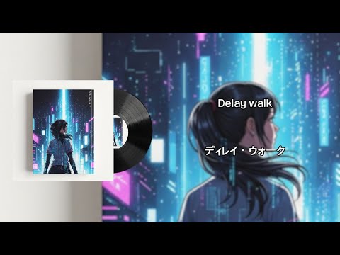 ひつい Hitsui - Delay walk (feat. Ayame) - YouTube