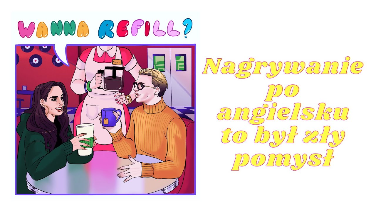 Nagrywanie po angielsku to był zły pomysł - YouTube