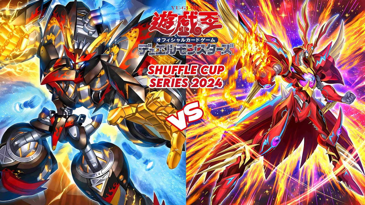 Ryzeal vs Salamangreat [YGO Shuffle Cup Series | 11/7/2024] - YouTube