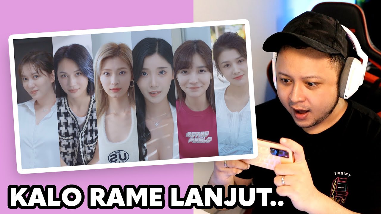 [LIVE] Main Game Dating Sim dari negeri china - Love is All Around ...