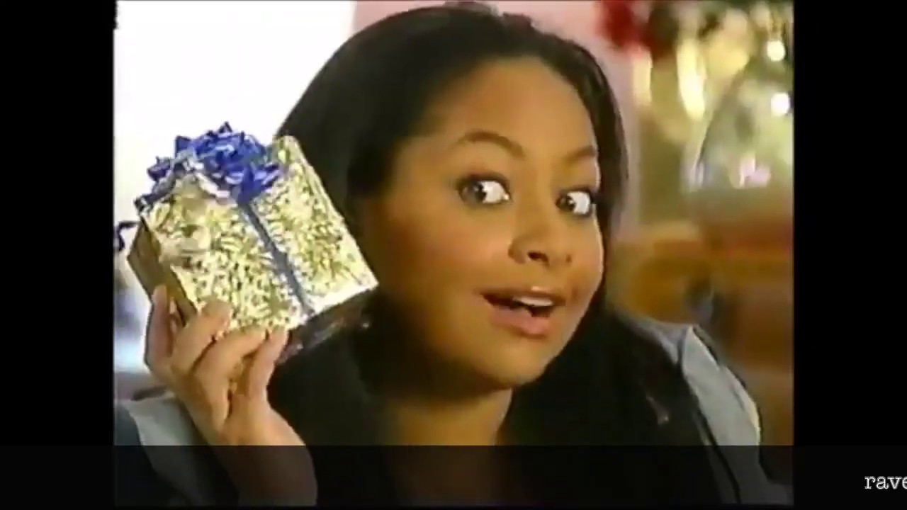 Raven's How-To Holiday Hints - Disney Channel Promo (2005) - YouTube