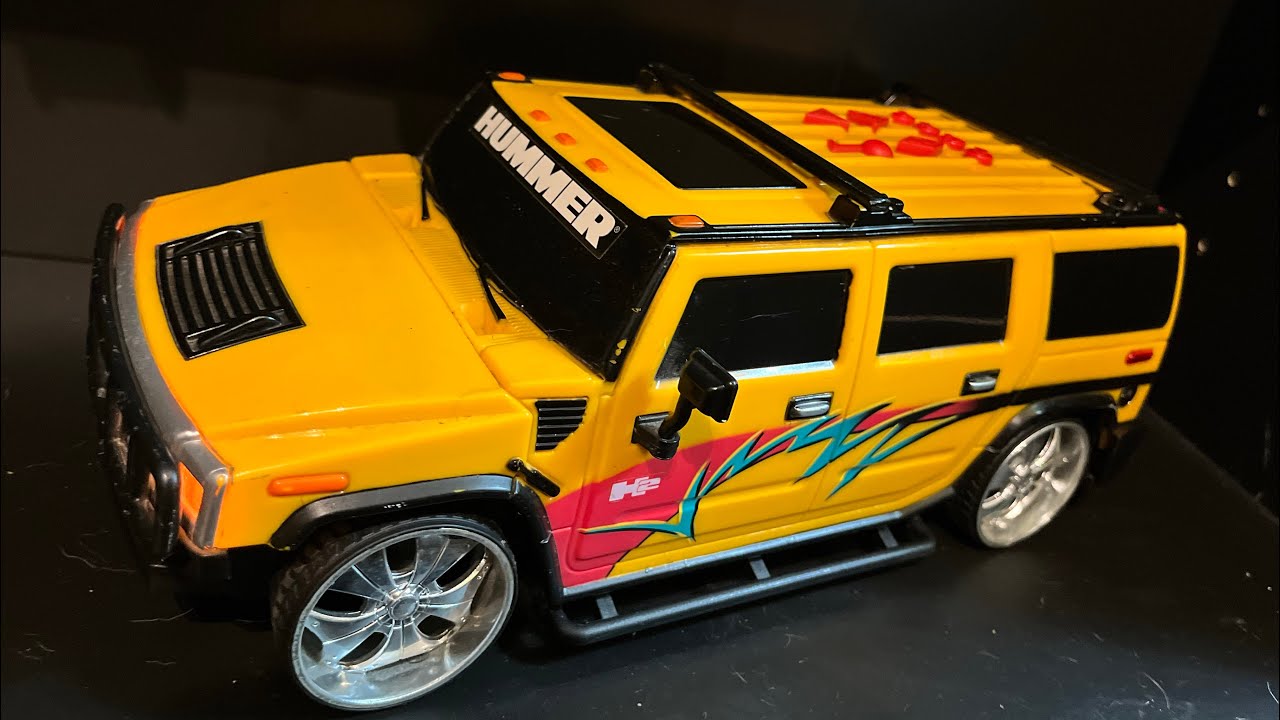 2008 T.S.I Road Rippers Top Tune Come-Back '04 Hummer H2 - YouTube