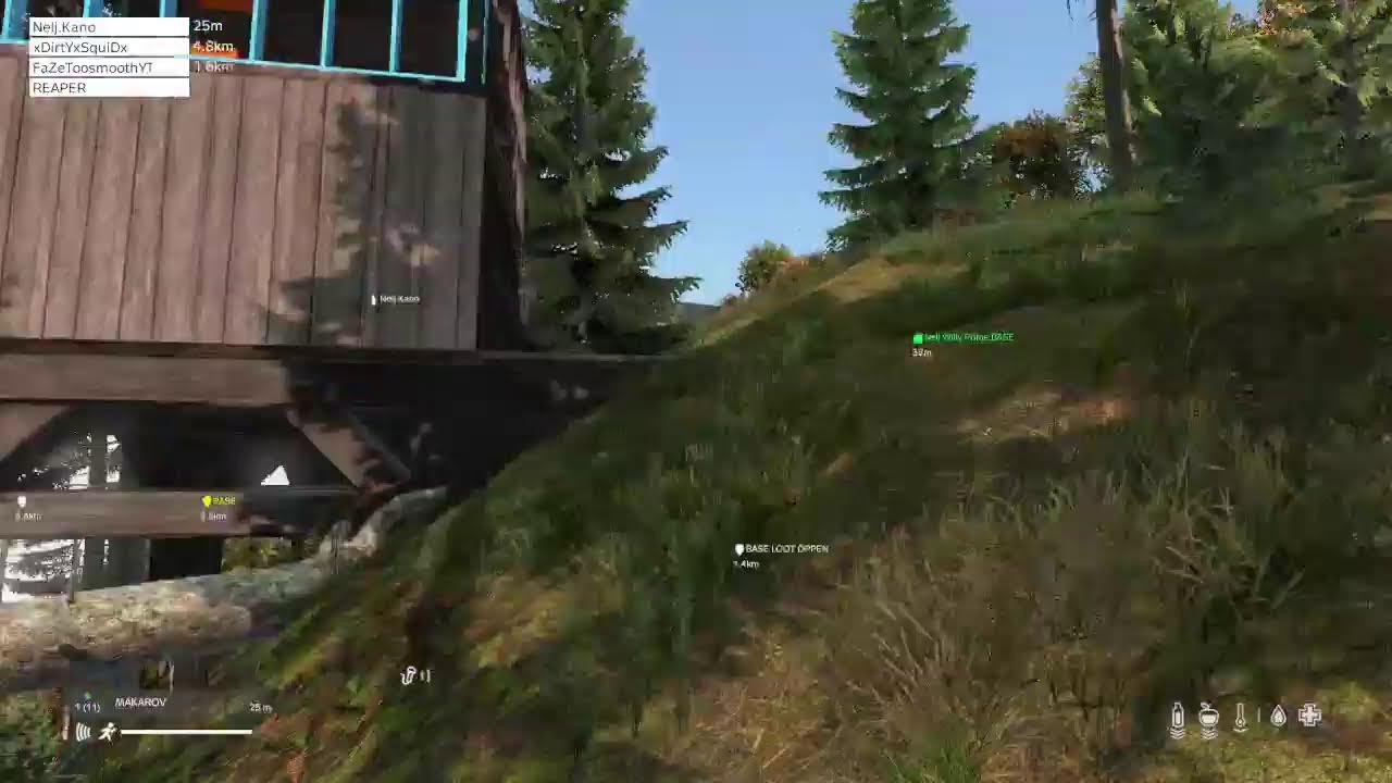 DAYZ THE LAB FIRST LOOK - YouTube