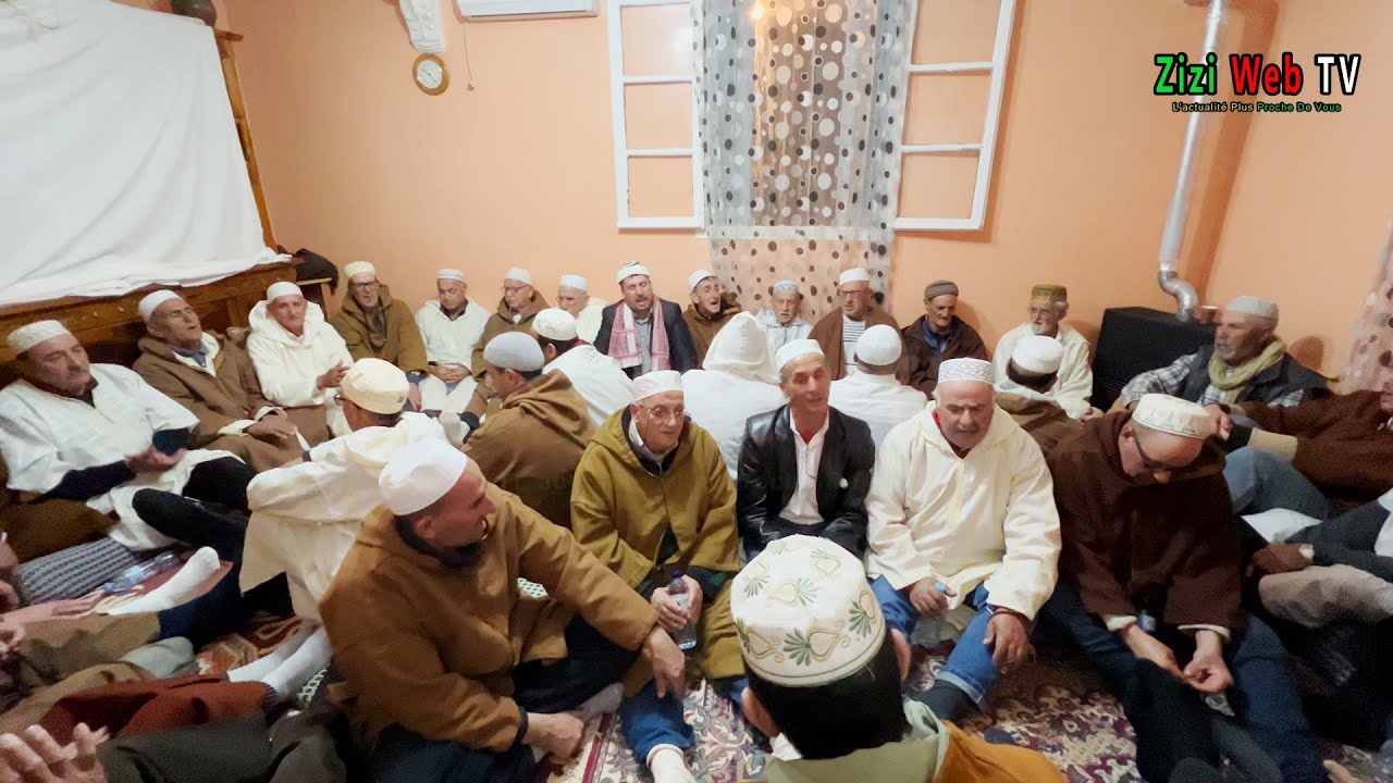 Récital Spirituel Kabyle Lekhouane De Yakouren à Tizi-Ouzou … - YouTube