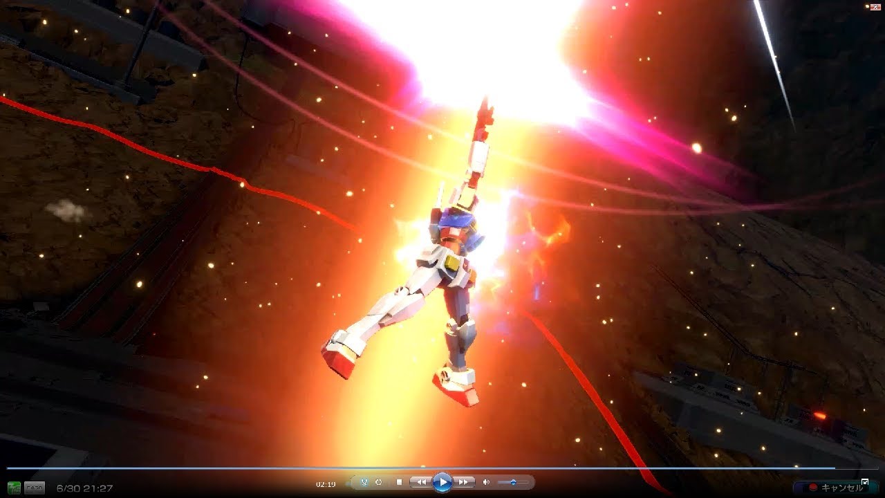【EXVS2】ガンダム編vol.2 - YouTube