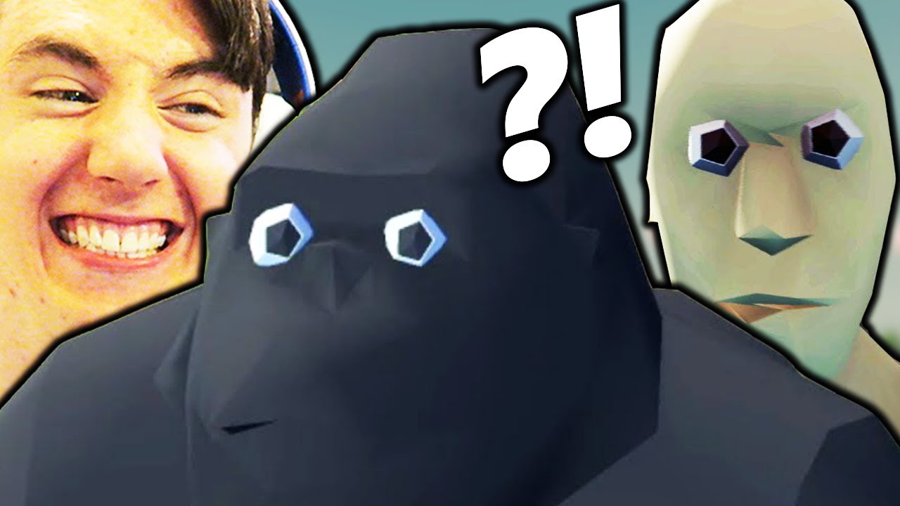 HARAMBE'S DEATH... WHAT IS THIS GAME?! || Zooicide - YouTube