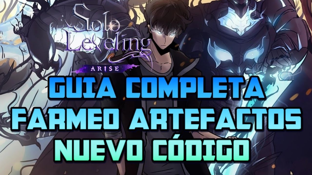 ¡Farmeo Build y Código Nuevo! Guía Completa para subir De nivel Solo ...