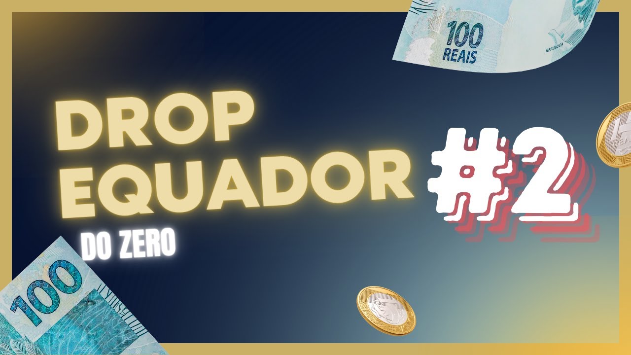 Drop LATAM #2 criando conta na dropi - YouTube