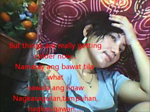 huling hiling with lyrics - YouTube